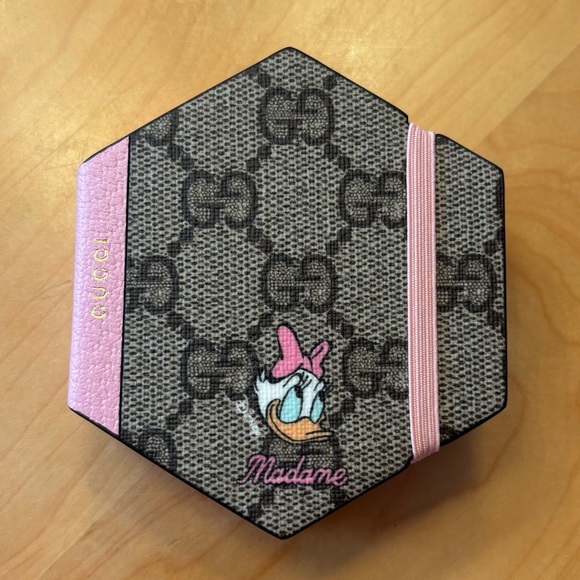 Gucci | Office | Disney X Gucci Daisy Duck Sticky Notes | Poshmark
